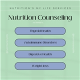 Nutrition's My Life LLC (Broaddus) - Book Appointment Online!